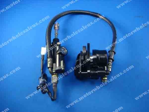 Rear Brake Assy 42/44
